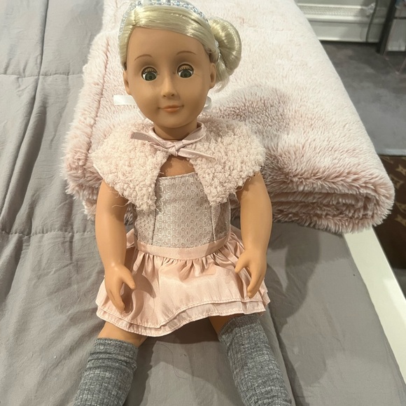 Our Generation | Toys | Our Generation Ballerina Doll | Poshmark